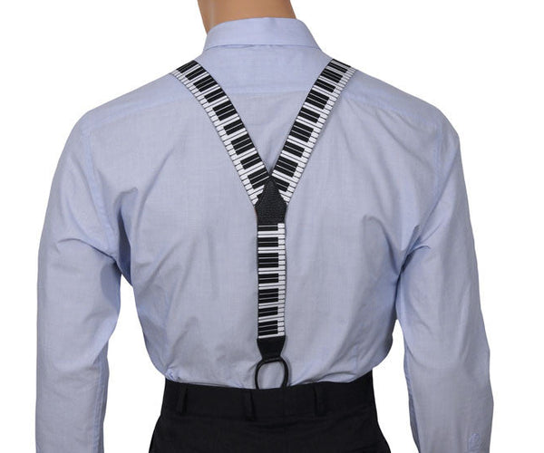 Y Back Button Braces | Mens Braces Australia