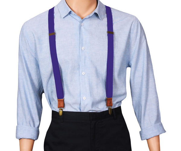 Slim Braces | Skinny Braces | Mens Braces Australia